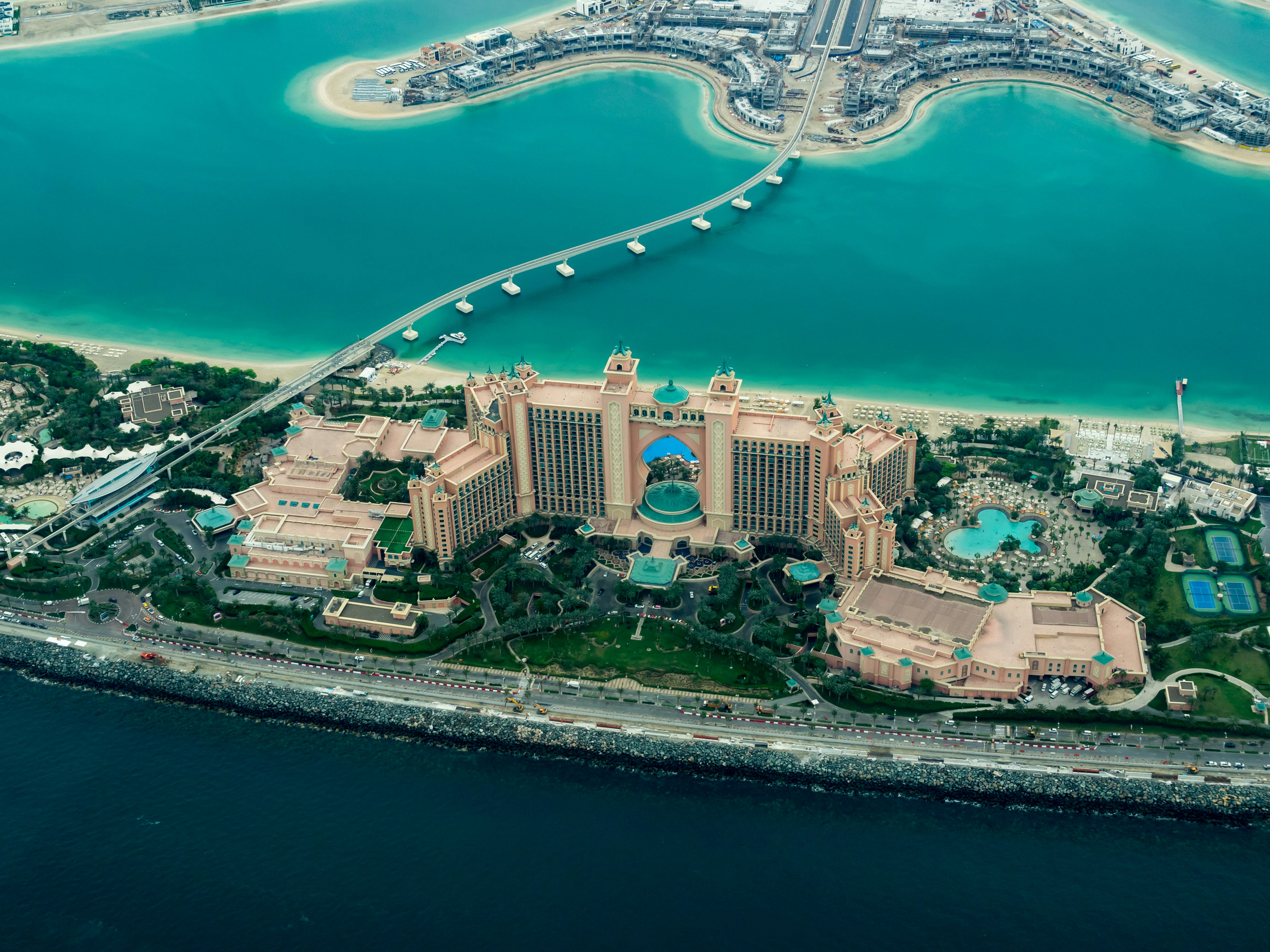 Kur randasi Dubajus? Geografija, statusas ir svarbiausi faktai
