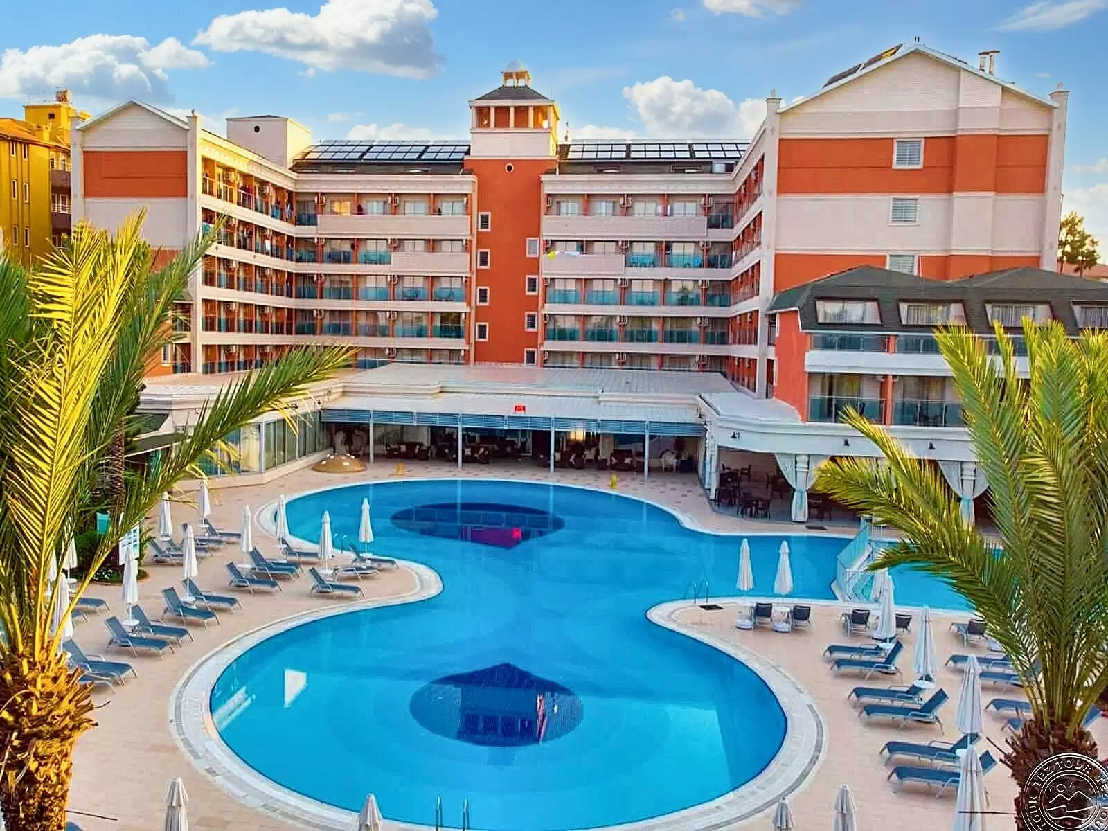 Insula Resort & Spa - All inclusive nuo 479 € - Kelionė į Alaniją