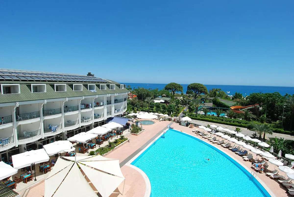 Zena Resort nuo 661 € - Kelionė į Antaliją