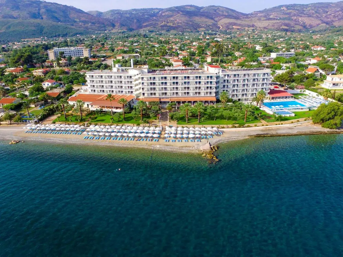 Calamos Beach Family Club Hotel - Kelionė į Atėnus