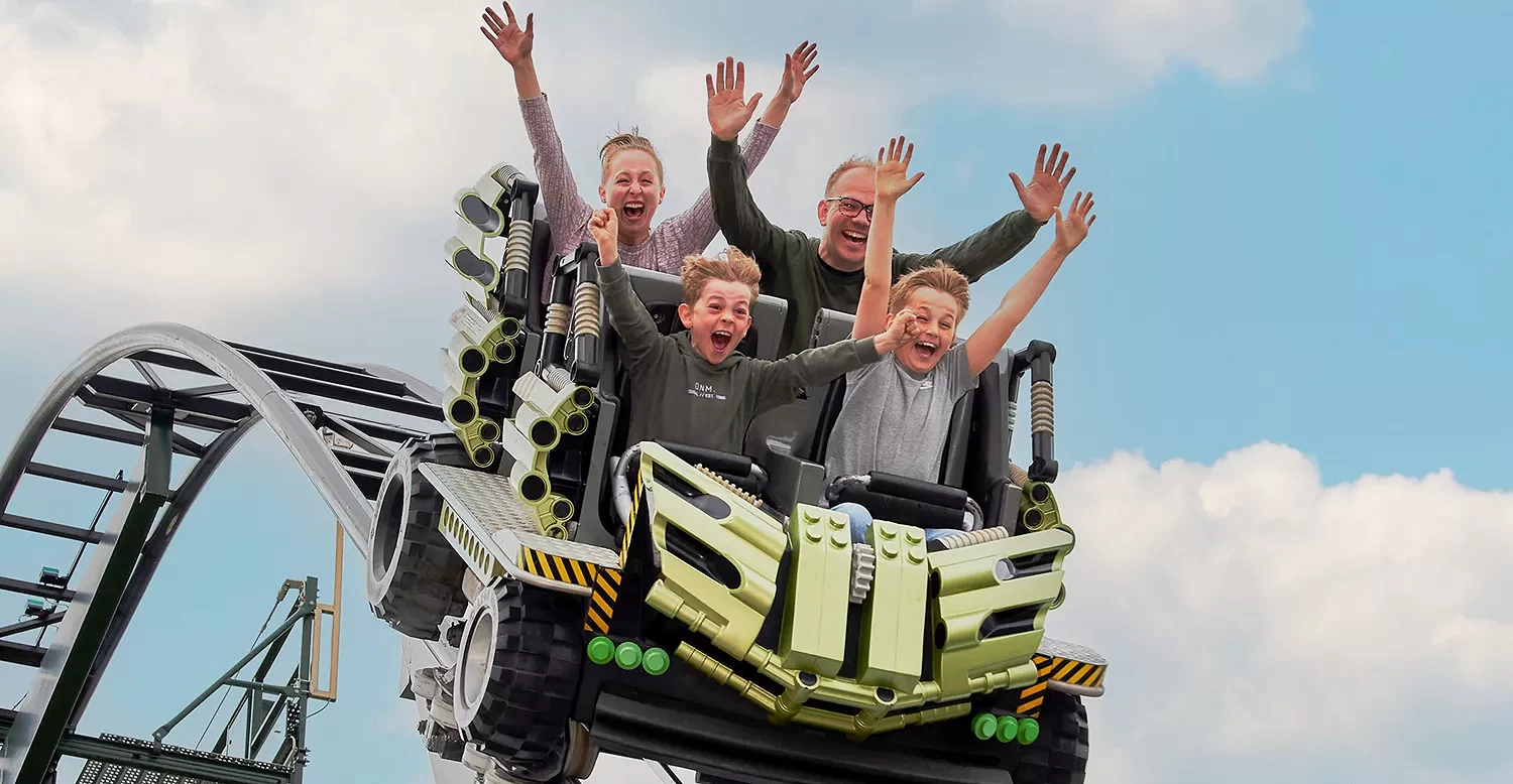 Kelionė į Legolendą, Svanen viešbutis nuo 292 € - Kelionė į Bilundą