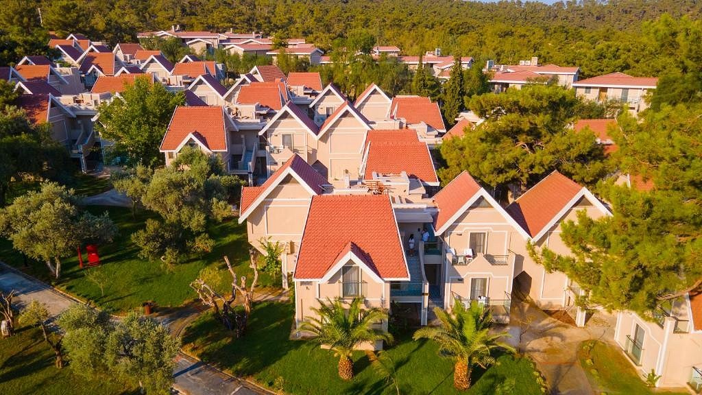 Long Beach Club Nature nuo 718 € - Kelionė į Bodrumą