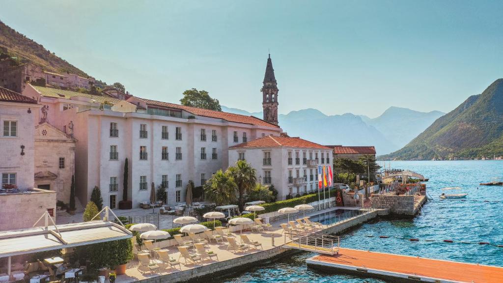 Heritage Grand Perast By Rixos nuo 1104 € - Kelionė į Budvą
