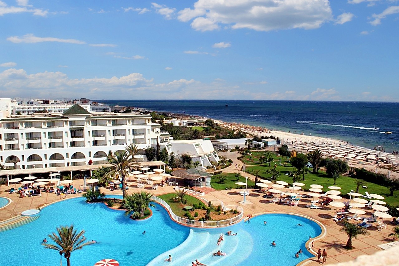 El Mouradi Palm Marina nuo 702 € - Kelionė į Sousse