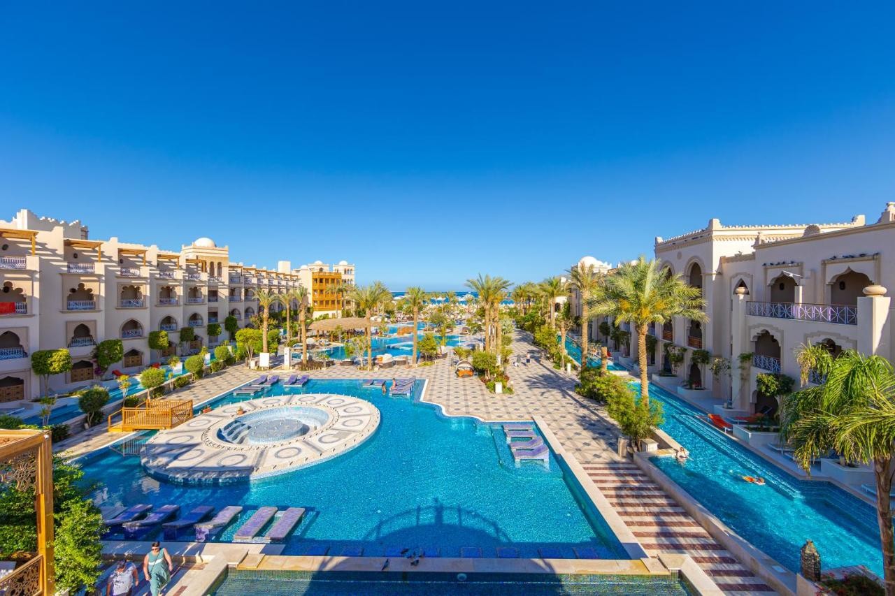 The Grand Palace Hurghada - adults Only nuo 989 € - Kelionė į Hurgadą