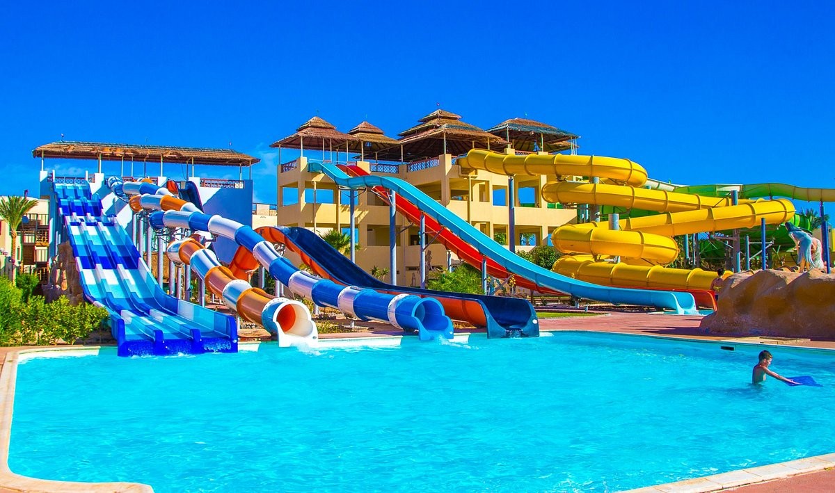 TIA Heights Makadi Bay Hurghada - Kelionė į Hurgadą