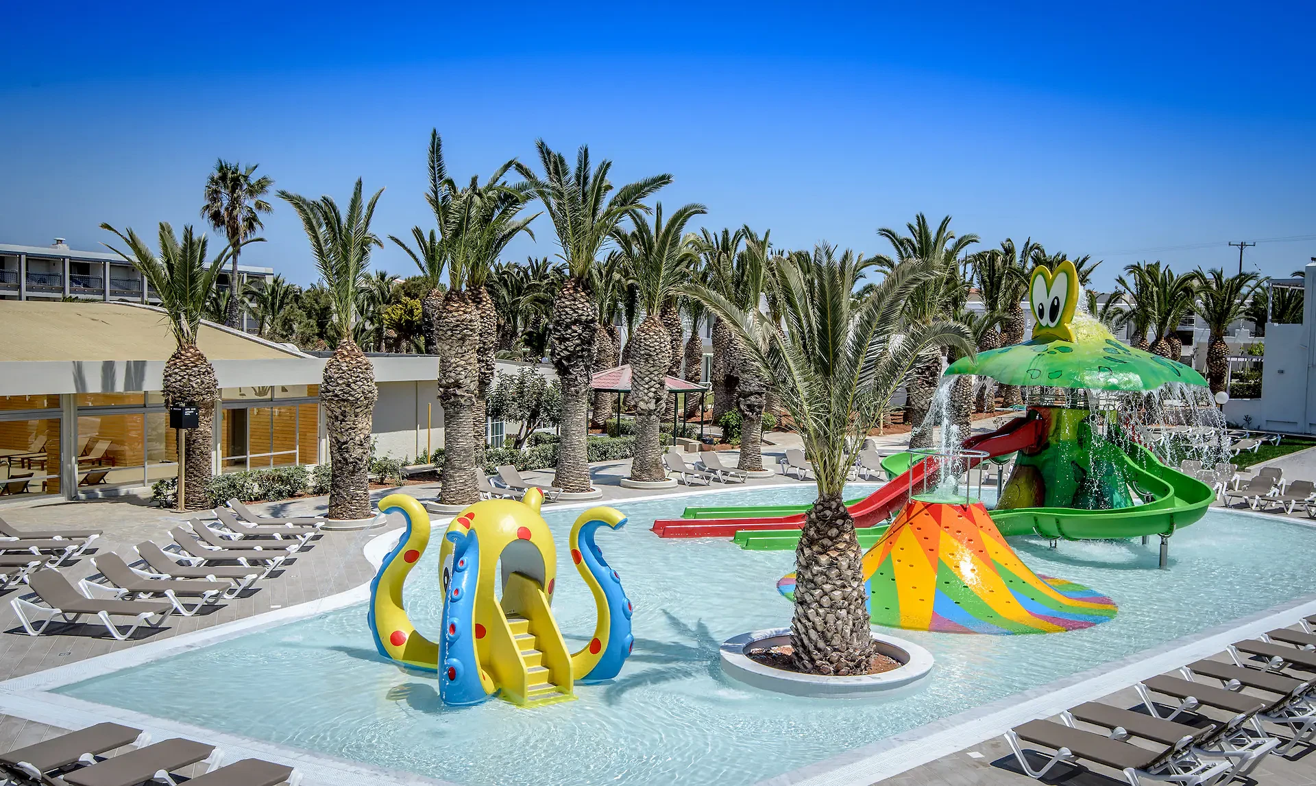 Sol Marina Beach Crete nuo 693 € - Kelionė į Kretą