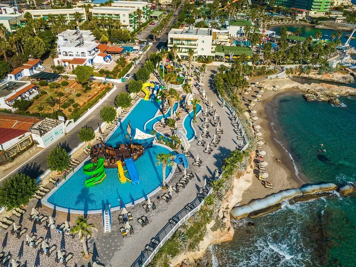 Star Beach Village and Water Park nuo 746 € - Kelionė į Kretą
