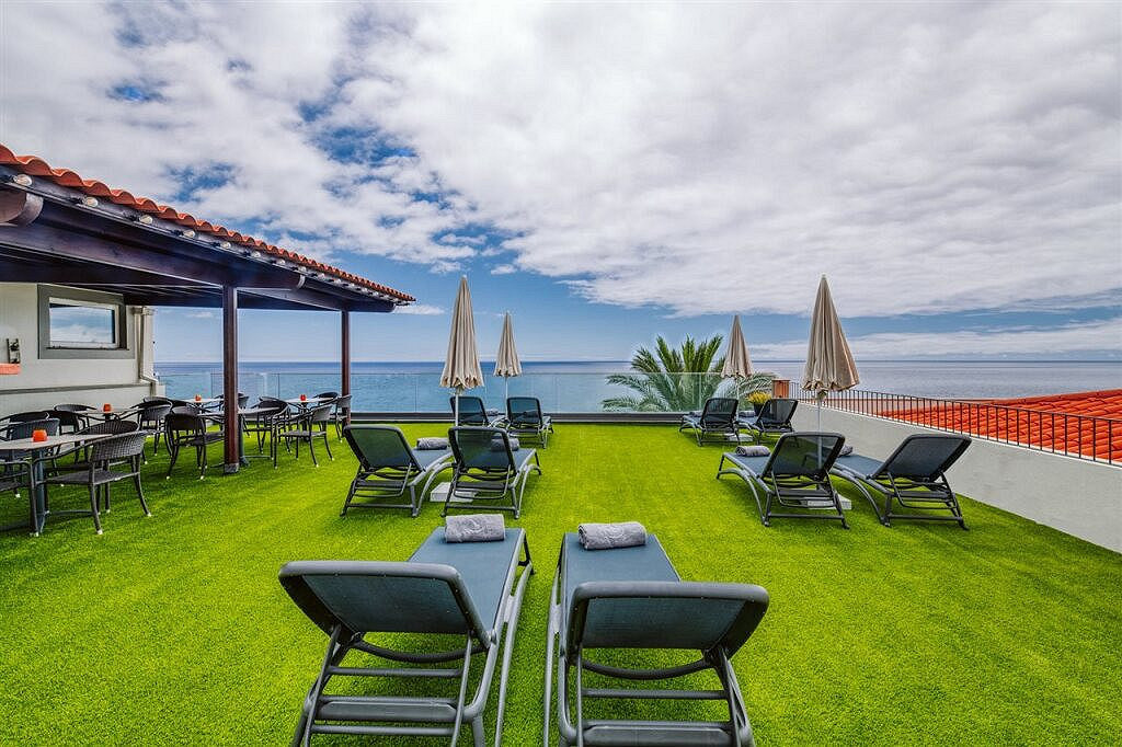 Enotel Sunset Bay nuo 1217 € - Kelionė į Madeirą