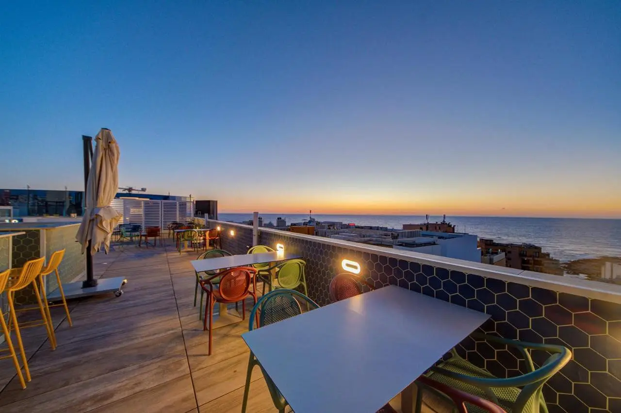 IKYK Hotel - IK Collection - Kelionė į Maltą