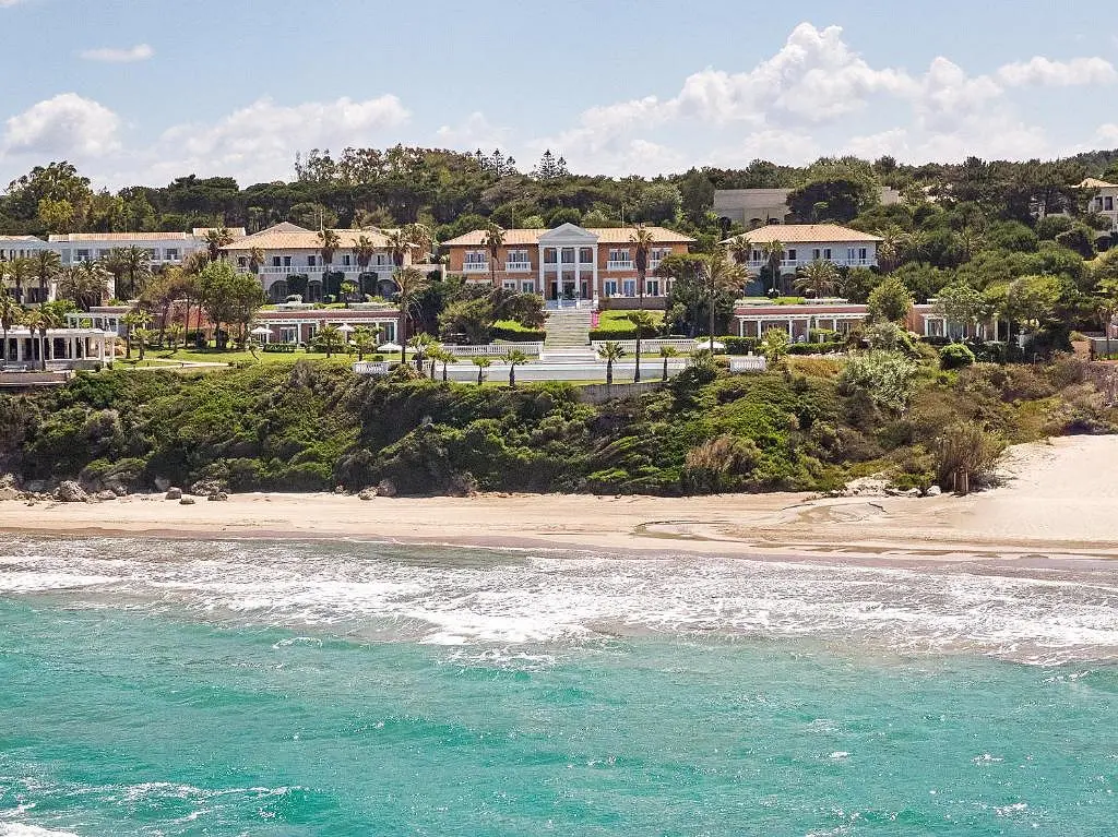 Mandola Rosa, A Grecotel Resort to Live - Kelionė į Peloponesą