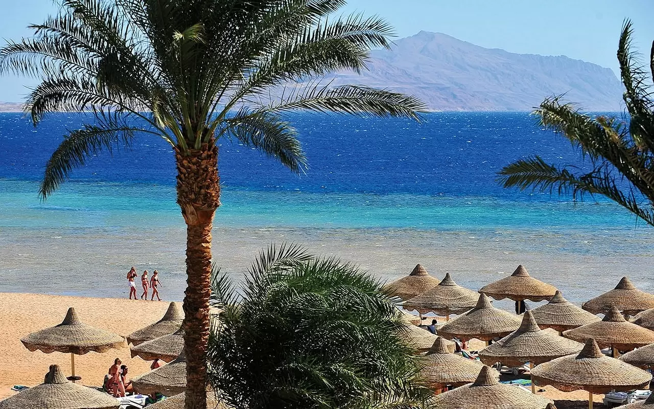Baron Palms Resort Sharm El Sheikh - Adults Only - All inclusive nuo ...
