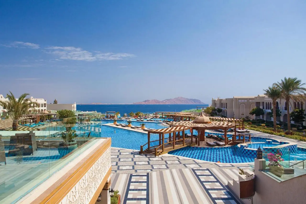 SUNRISE Arabian Beach Resort nuo 1088 € - Kelionė į Šarm El Šeichą
