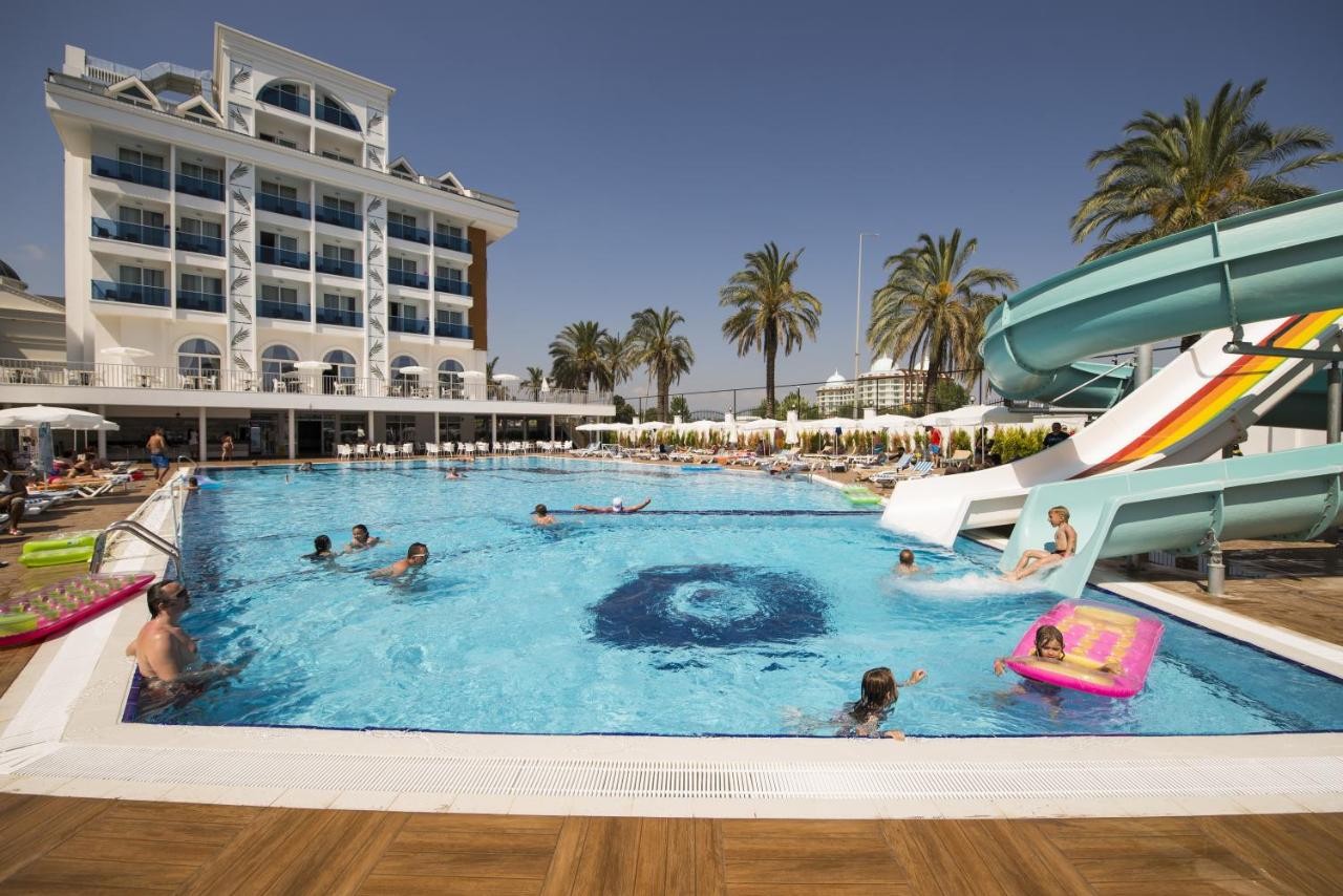 Palm World Resort & Spa Side - All Inclusive - Kelionė į Sidę