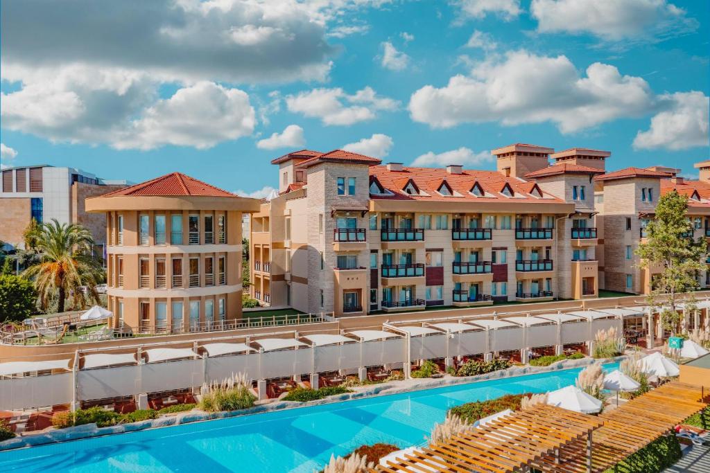 Tui Blue Xanthe nuo 784 € - Kelionė į Sidę