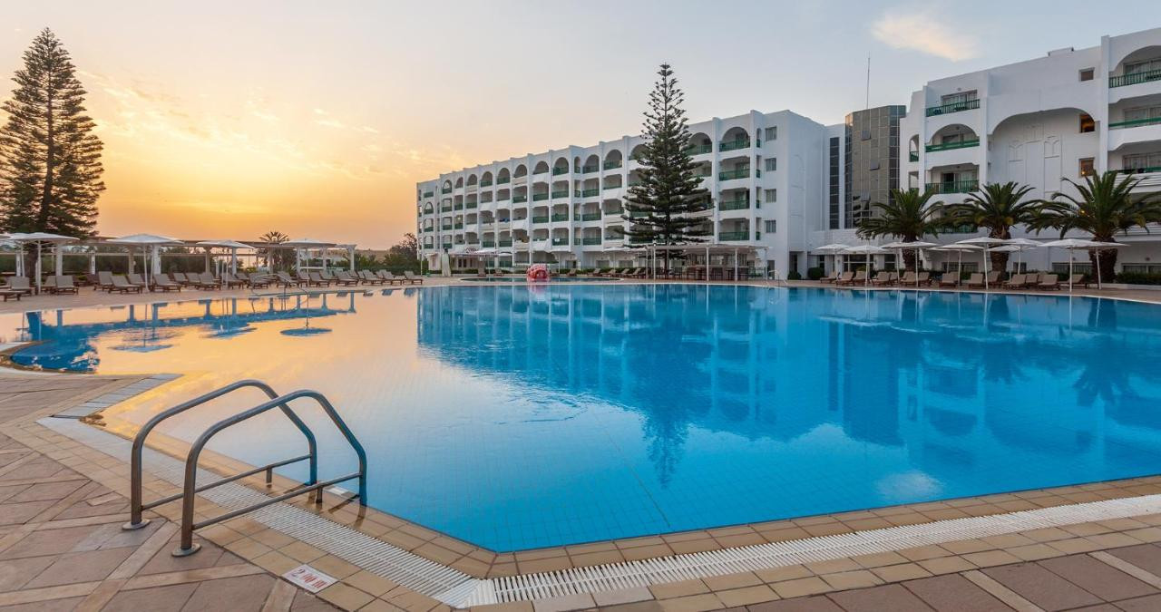 El Mouradi Palace nuo 620 € - Kelionė į Sousse