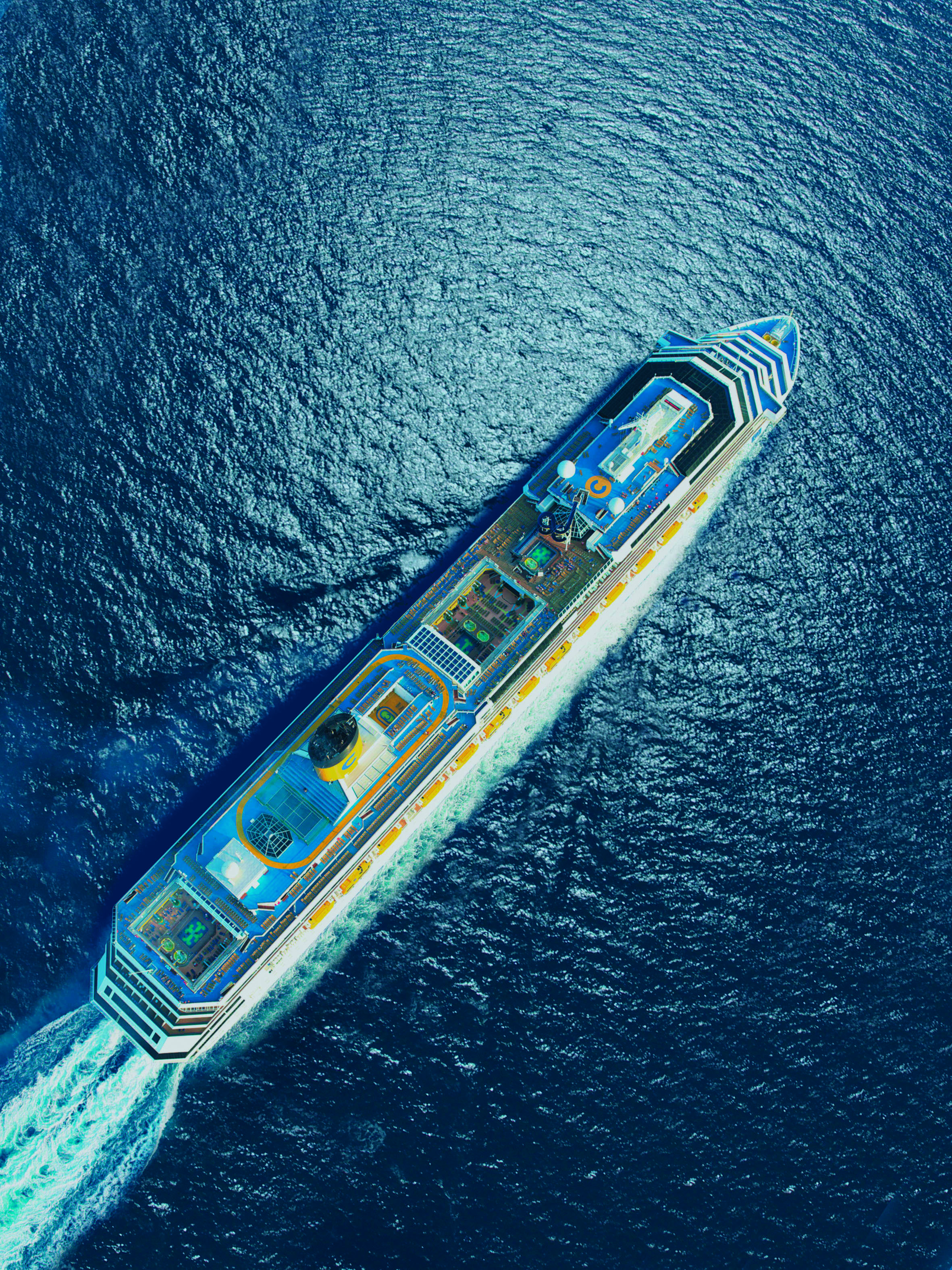 Kruizas Costa Serena nuo 8589 € - Kelionė į Tokiją
