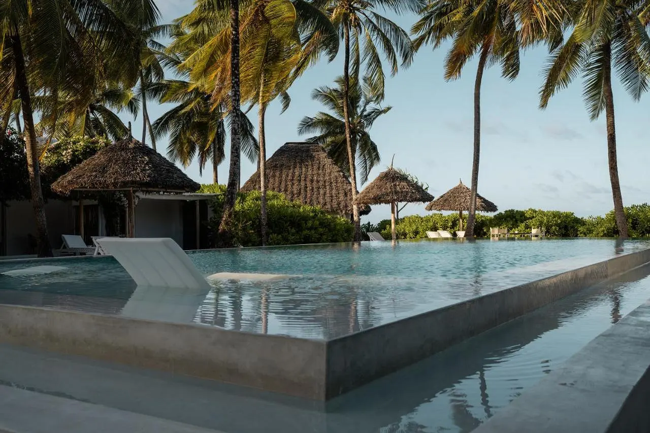 The Loop Beach Resort Hotel - Kelionė į Zanzibarą