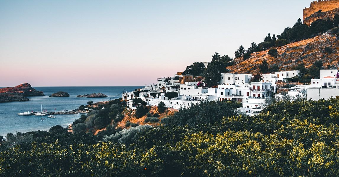 Kelionės Rugsėjo mėnesį