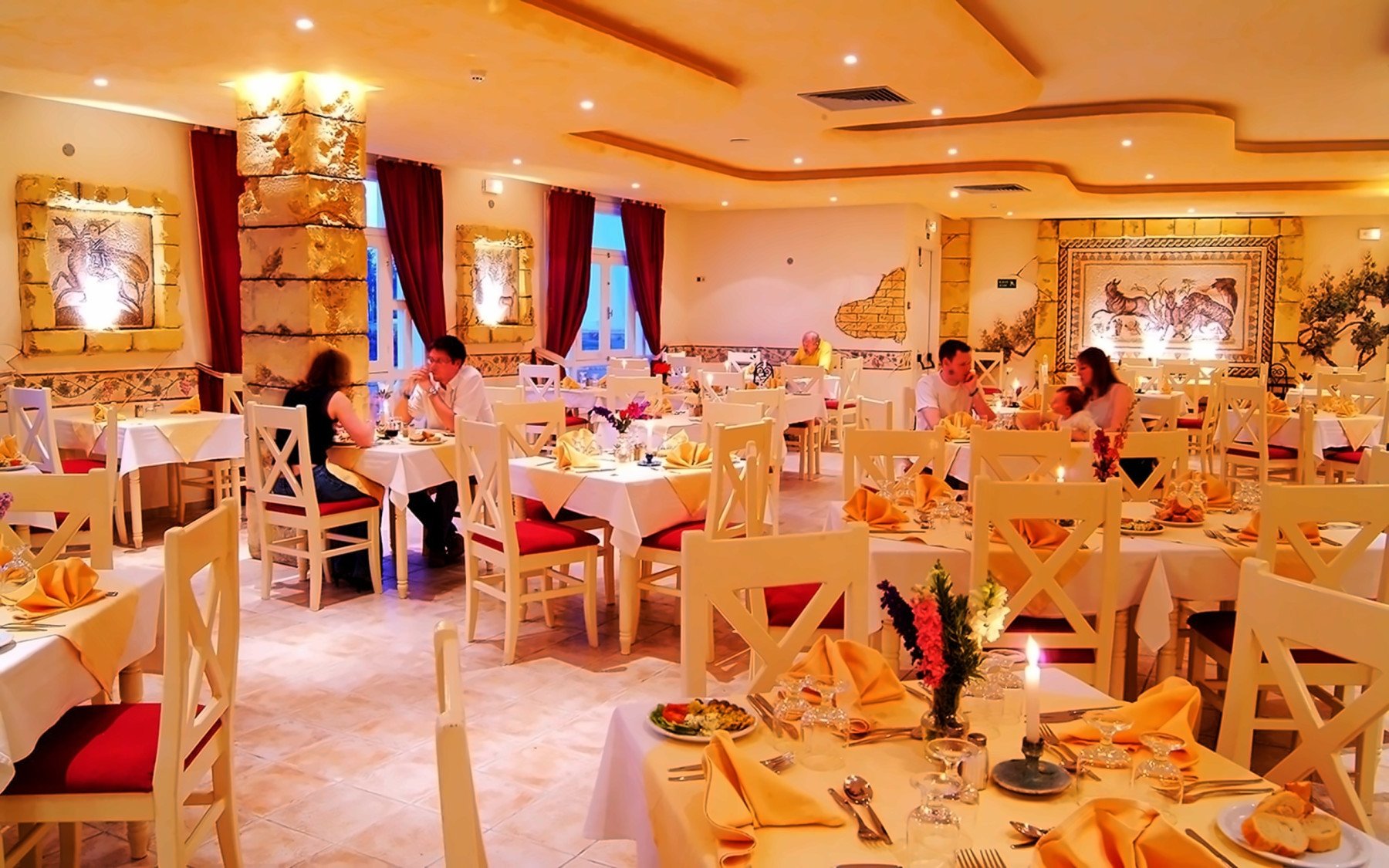 Houda Golf Beach Resort Hotel nuo 608 € - Kelionė į Monastyrą
