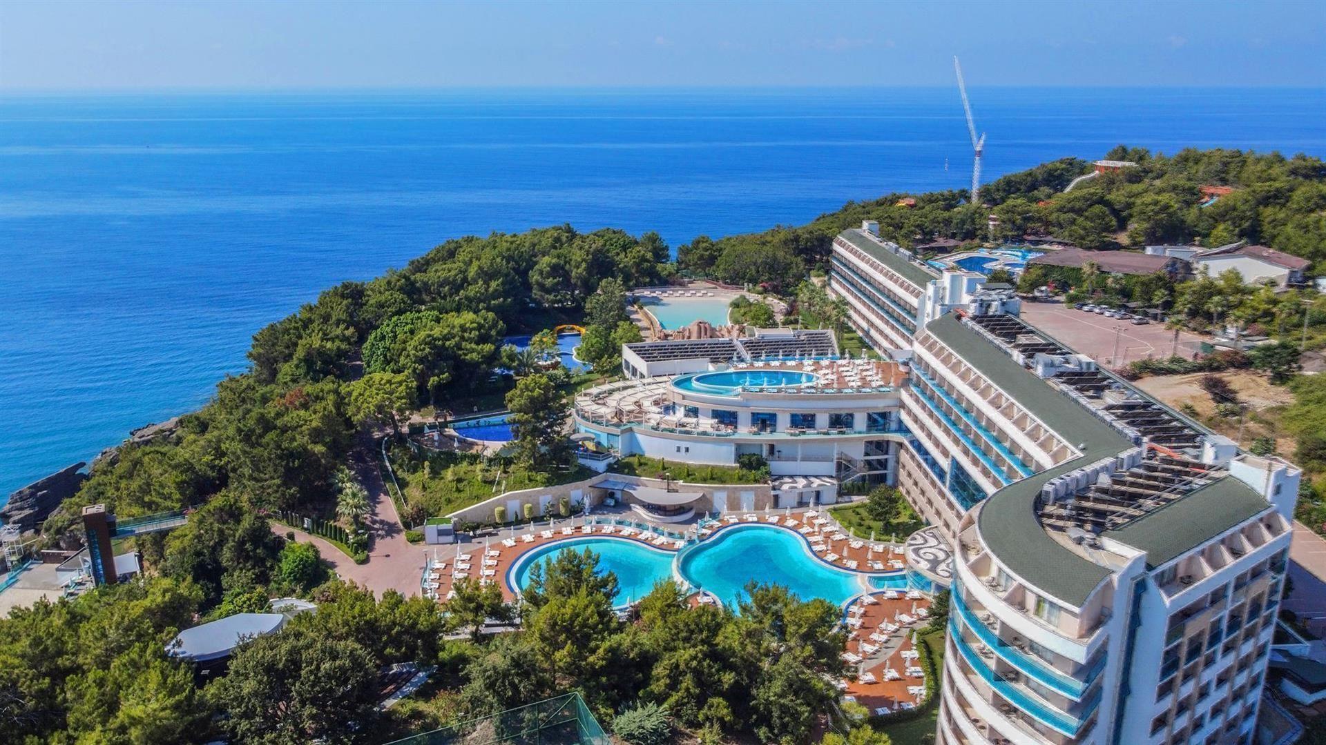 A Good Life Utopia Family Resort nuo 738 € - Kelionė į Alaniją