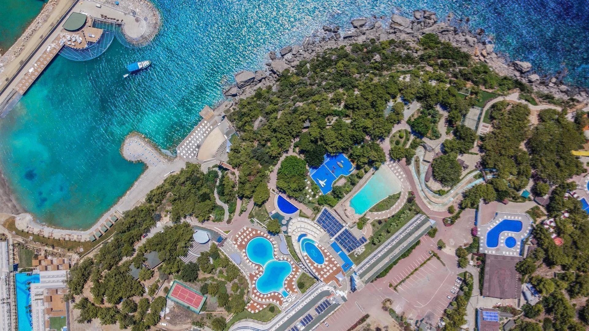 A Good Life Utopia Family Resort nuo 738 € - Kelionė į Alaniją
