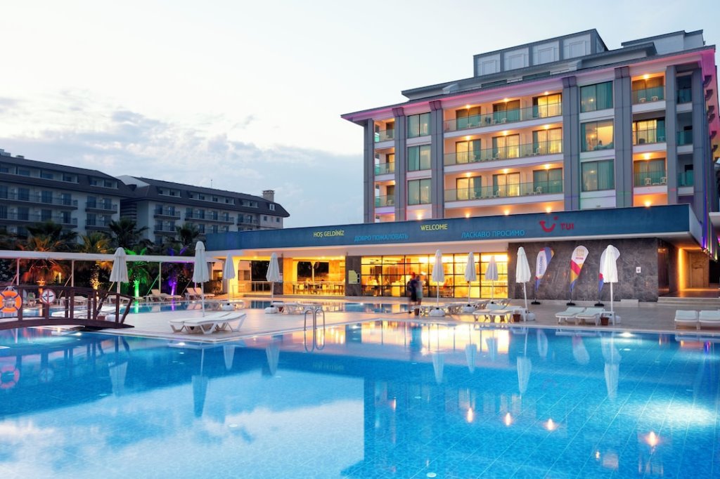 Armas Life Belek - Kelionė į Beleką