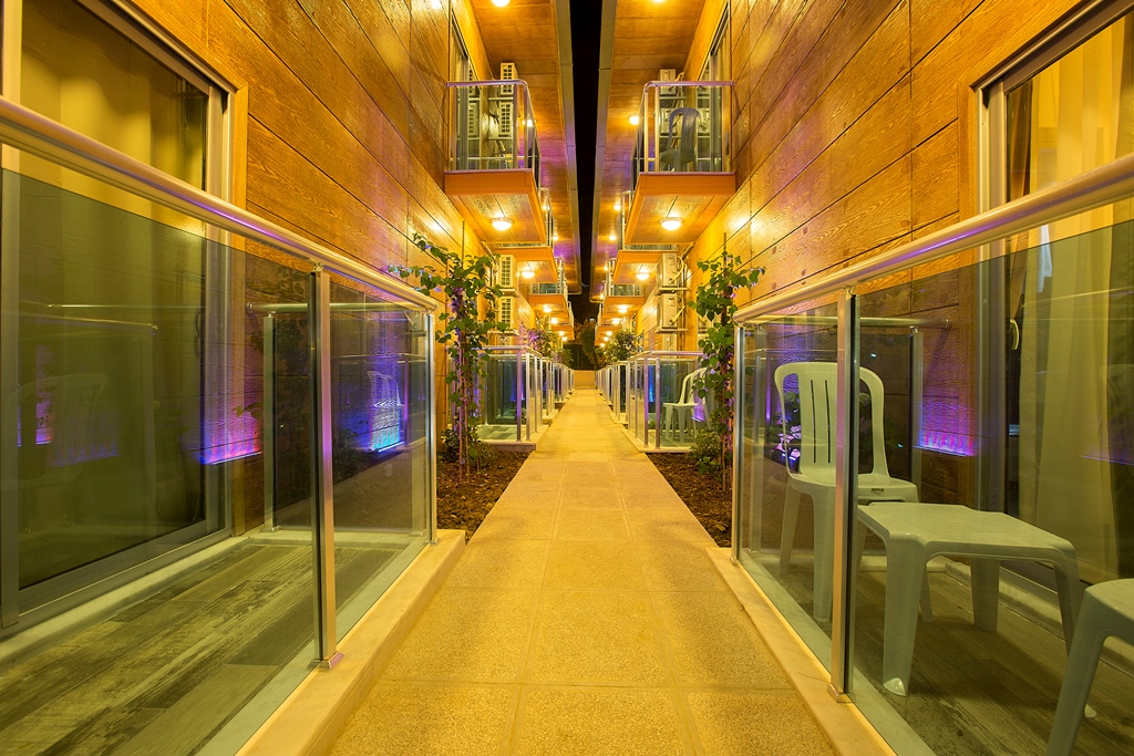 Arsi Enfi City Beach Hotel - Kelionė į Alaniją
