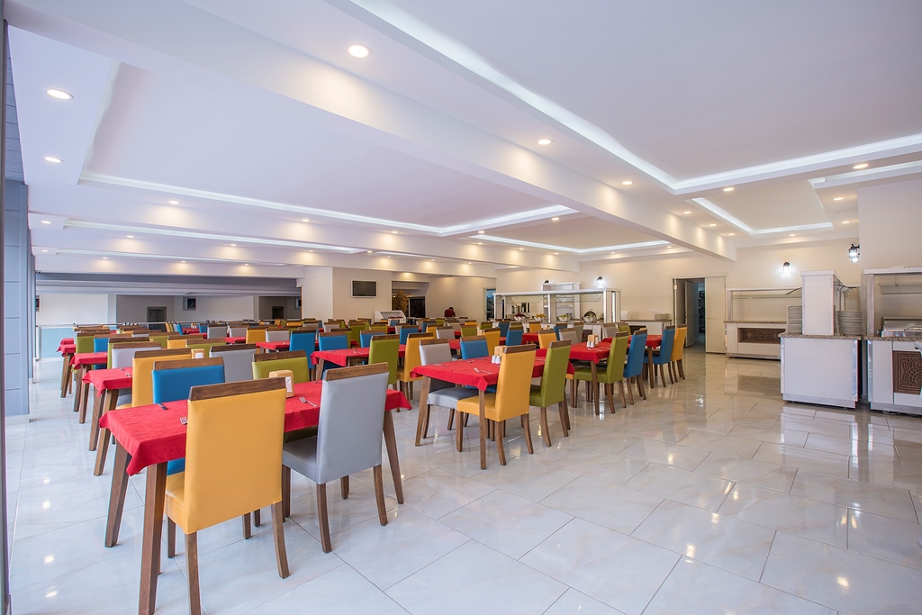 Arsi Enfi City Beach Hotel - Kelionė į Alaniją