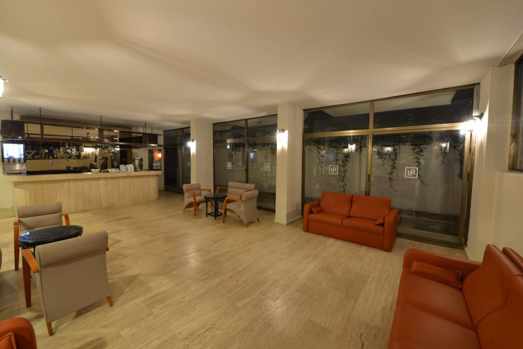 Kaftans City Hotel by RRH&R nuo 574 € - Kelionė į Kemerą
