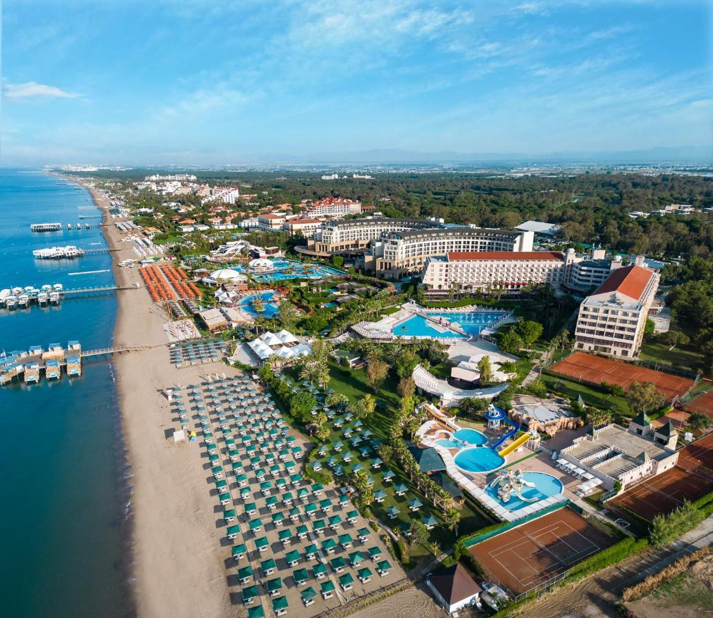 Kaya Belek nuo 1023 € - Kelionė į Beleką