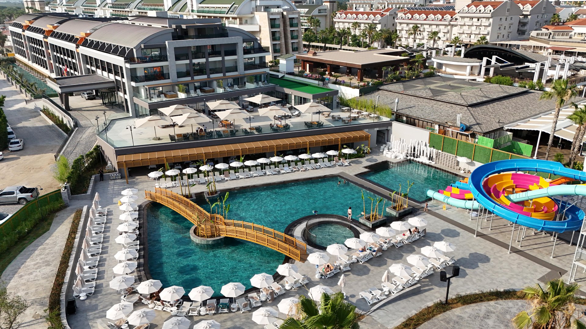 Luna Vista Belek - Kelionė į Beleką