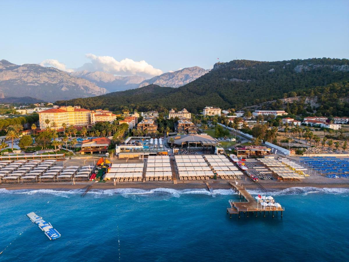 Sailor's Beach Club Hotel nuo 853 € - Kelionė į Kemerą