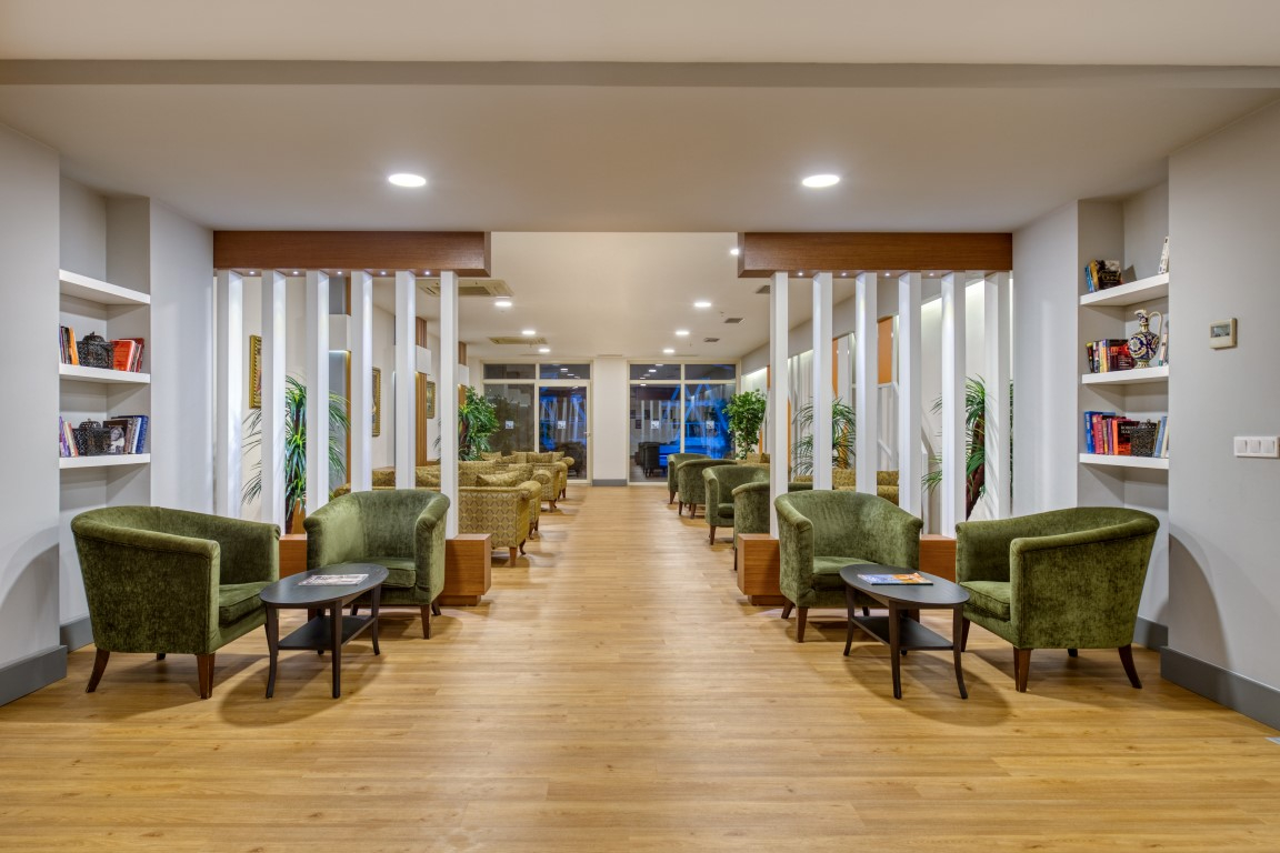 Sealife Buket Resort & Beach nuo 743 € - Kelionė į Alaniją