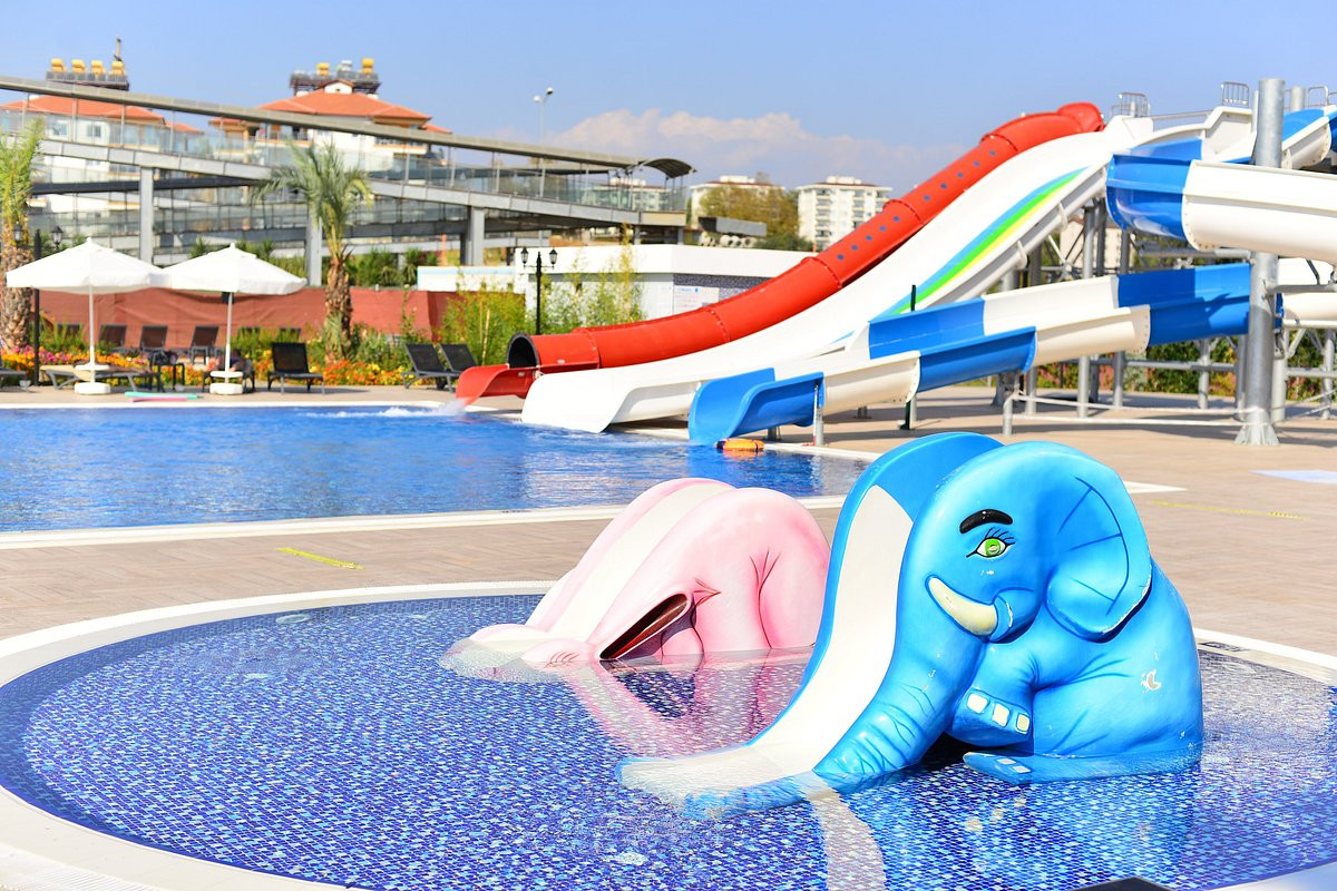 The Marilis Hill Resort Hotel & SPA nuo 647 € - Kelionė į Alaniją