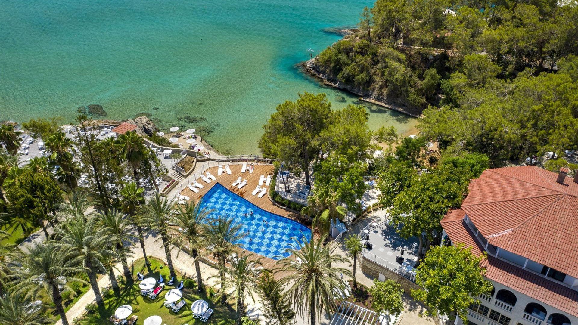 Utopia Beach Club - Kelionė į Alaniją