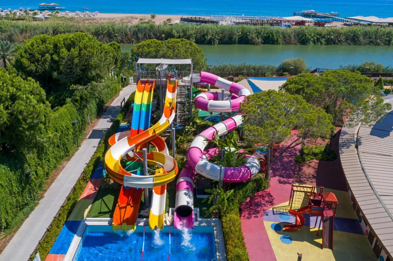 Xanadu Resort Hotel nuo 1201 € - Kelionė į Beleką