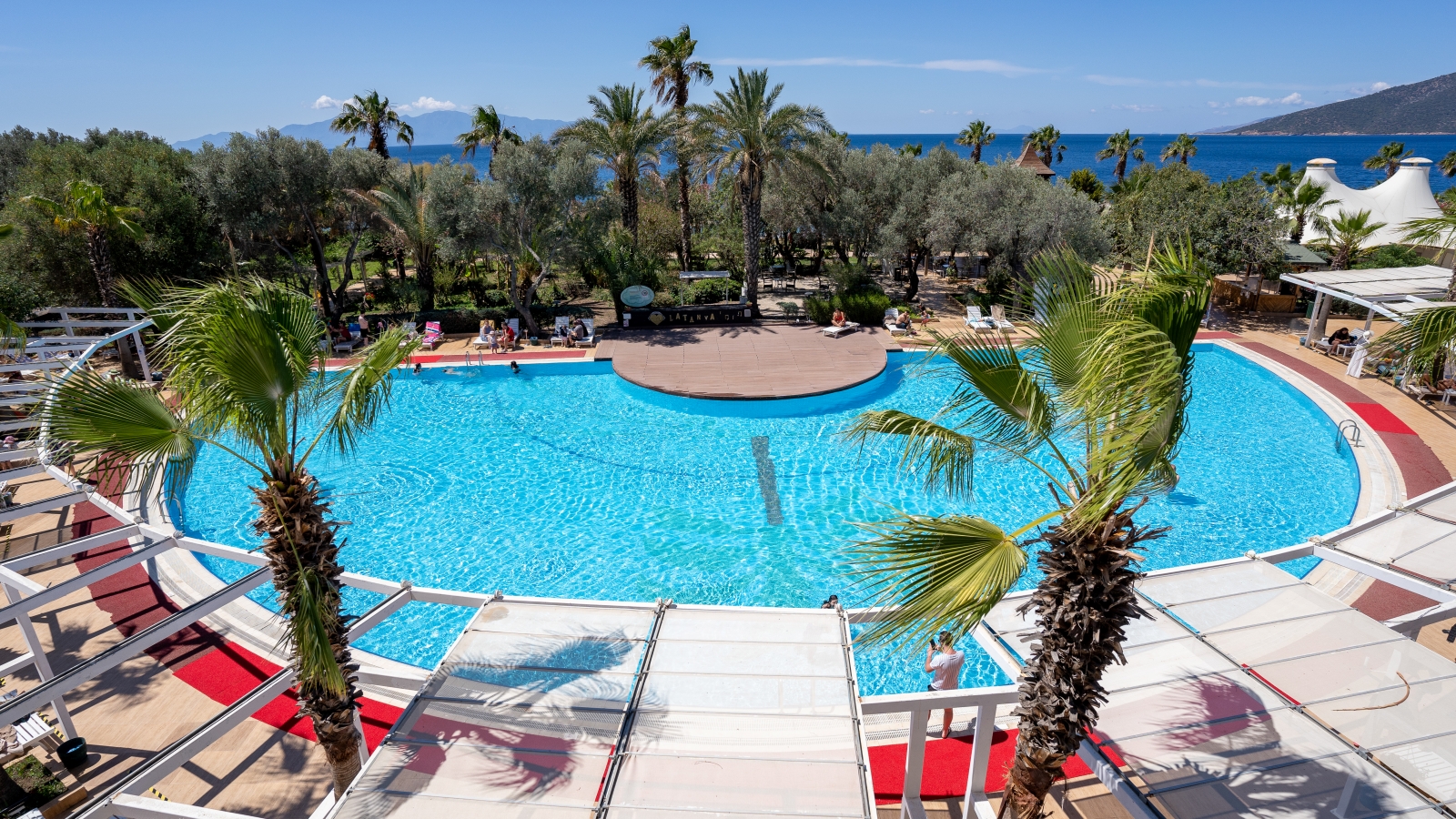 Latanya Park Resort - Kelionė į Bodrumą