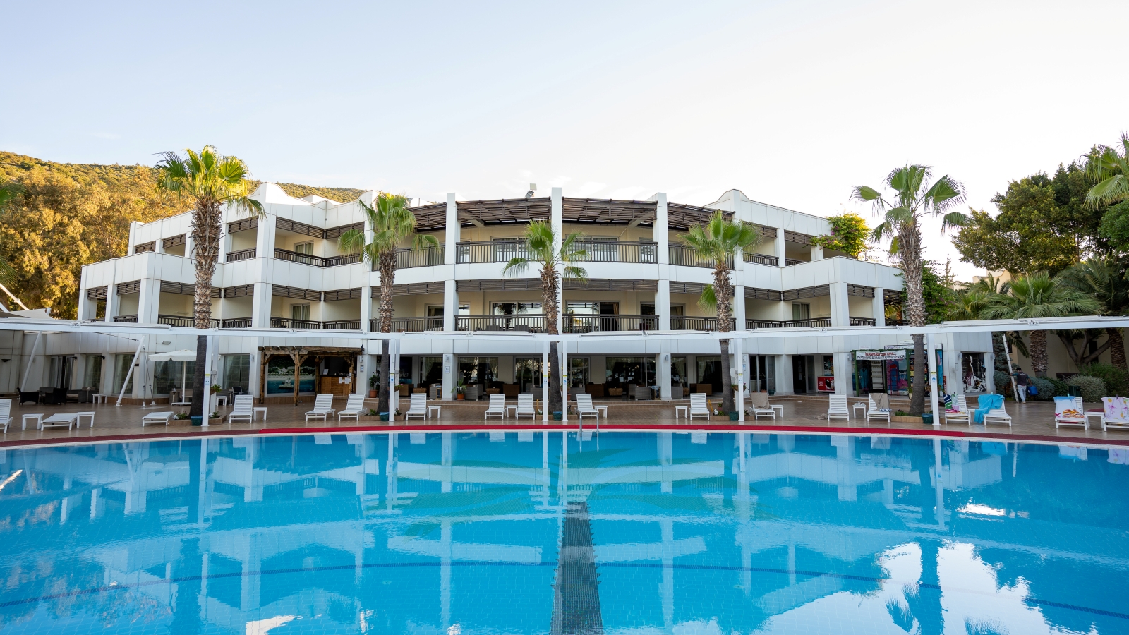 Latanya Park Resort - Kelionė į Bodrumą
