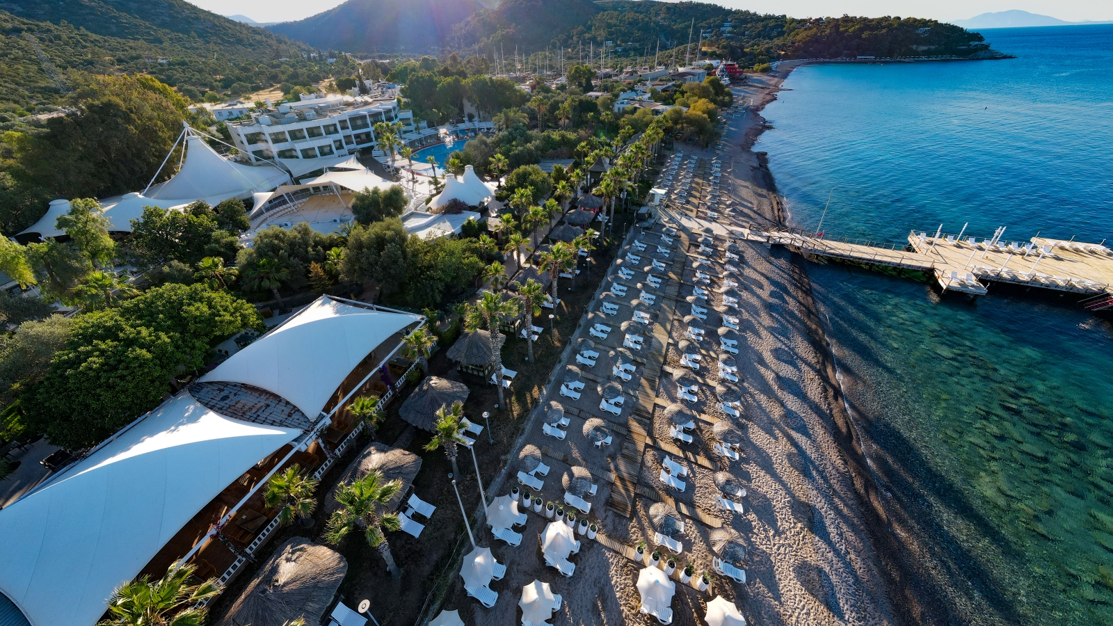 Latanya Park Resort - Kelionė į Bodrumą