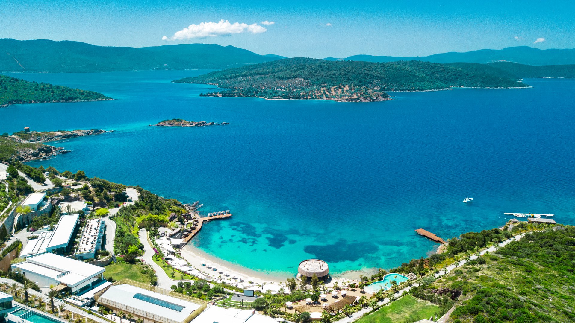 Le Méridien Bodrum Beach Resort - Kelionė į Bodrumą