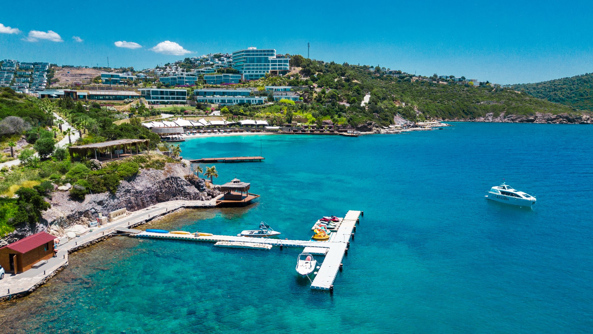 Le Méridien Bodrum Beach Resort - Kelionė į Bodrumą