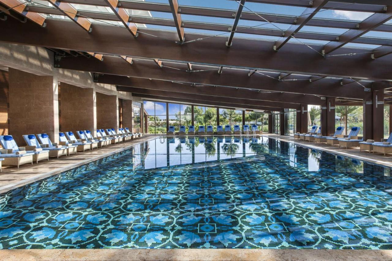 Hilton Dalaman Sarigerme Resort & Spa nuo 1512 € - Kelionė į Marmarį