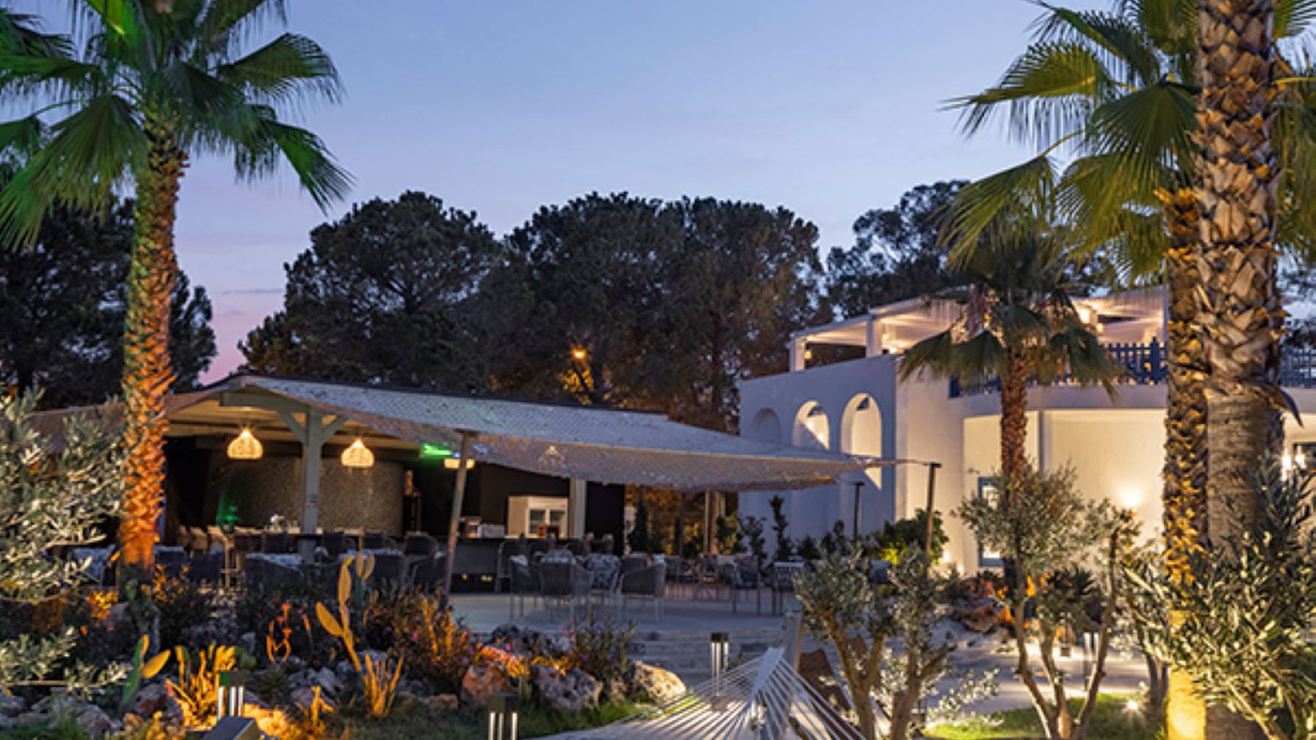 Berry Blue Hotels nuo 777 € - Kelionė į Sidę