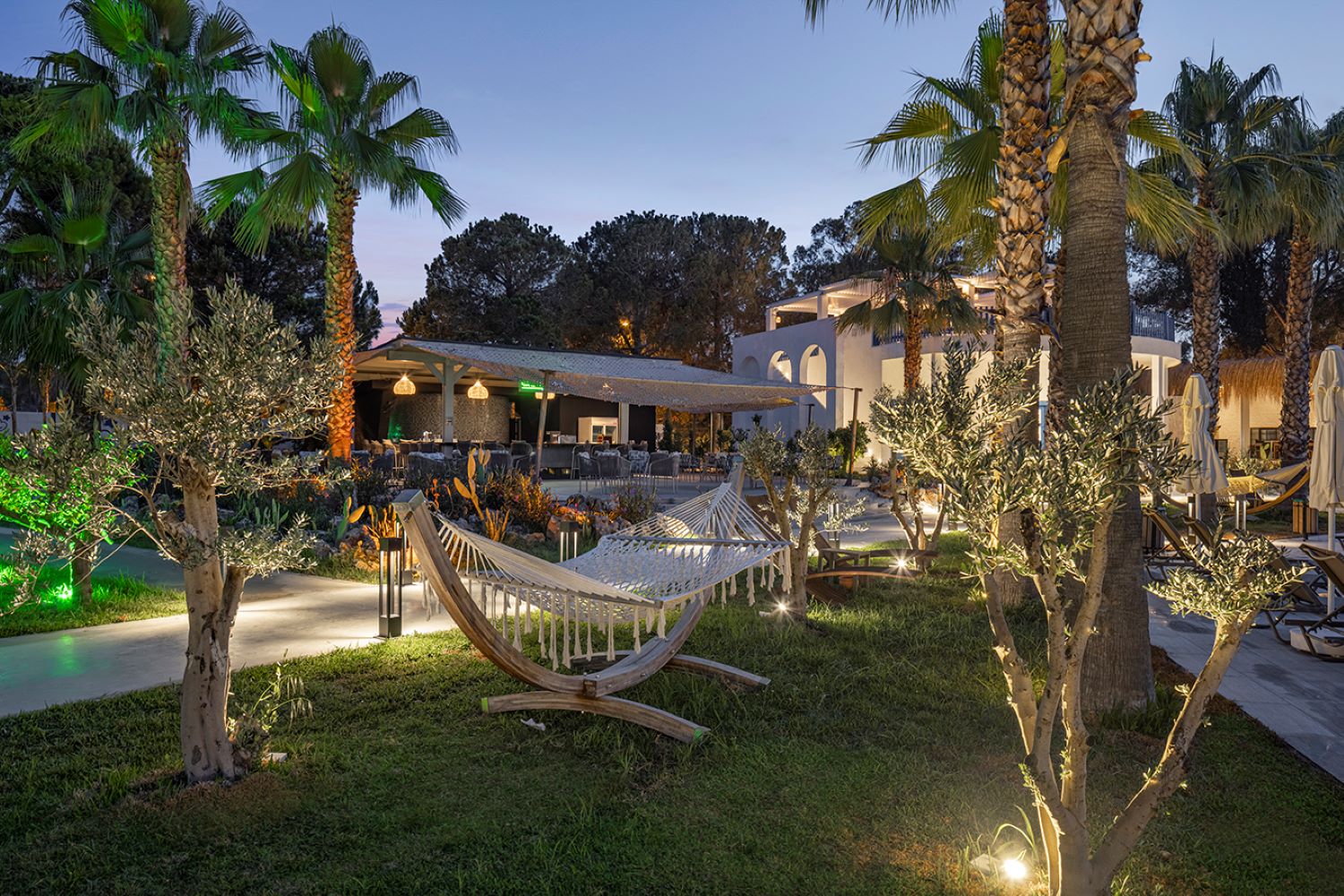 Berry Blue Hotels nuo 777 € - Kelionė į Sidę
