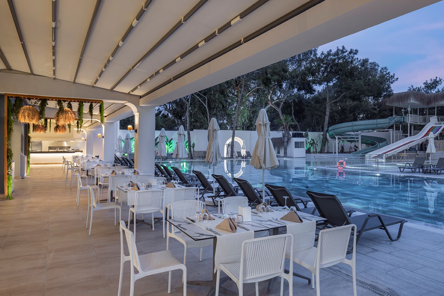 Berry Blue Hotels nuo 777 € - Kelionė į Sidę