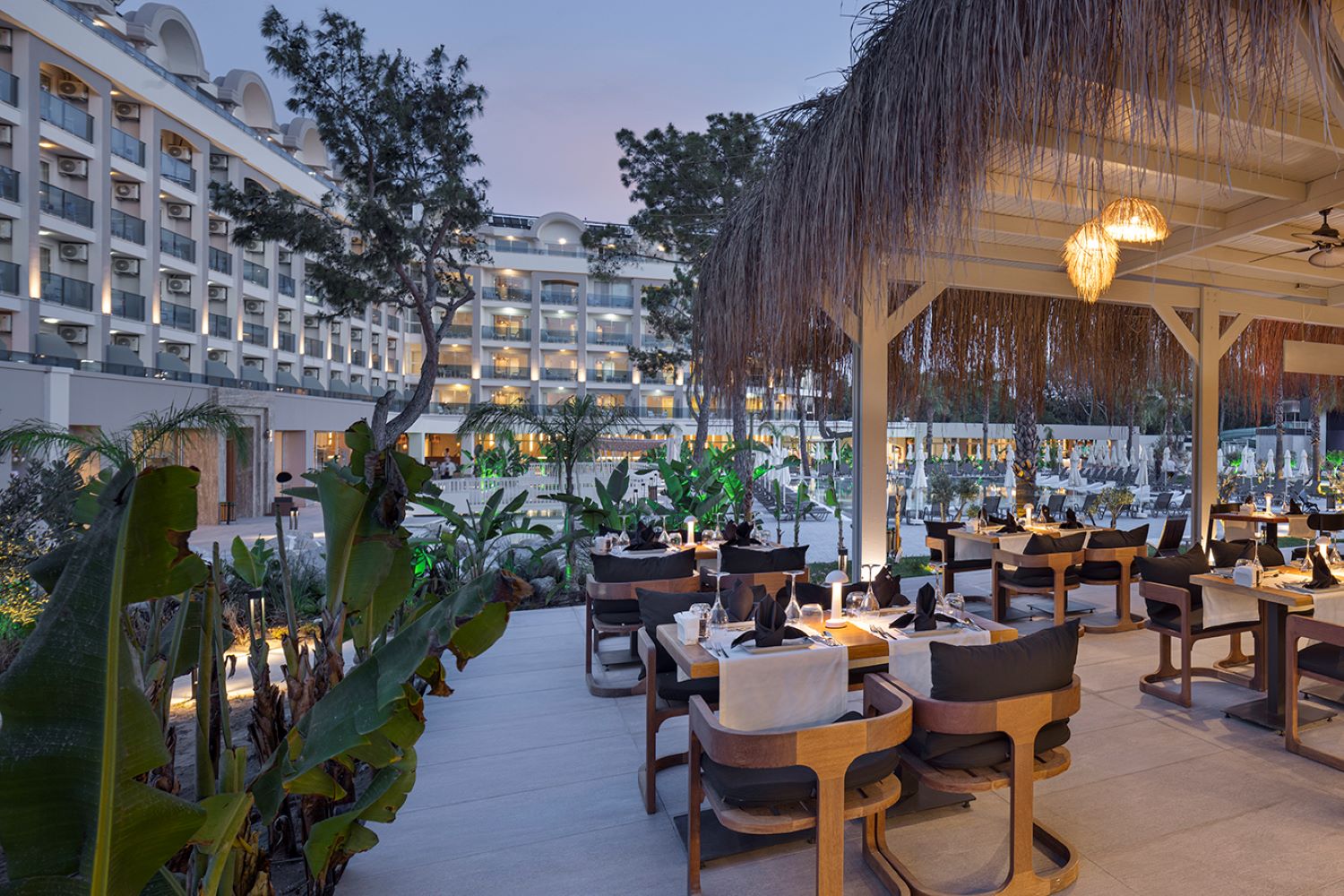 Berry Blue Hotels nuo 777 € - Kelionė į Sidę