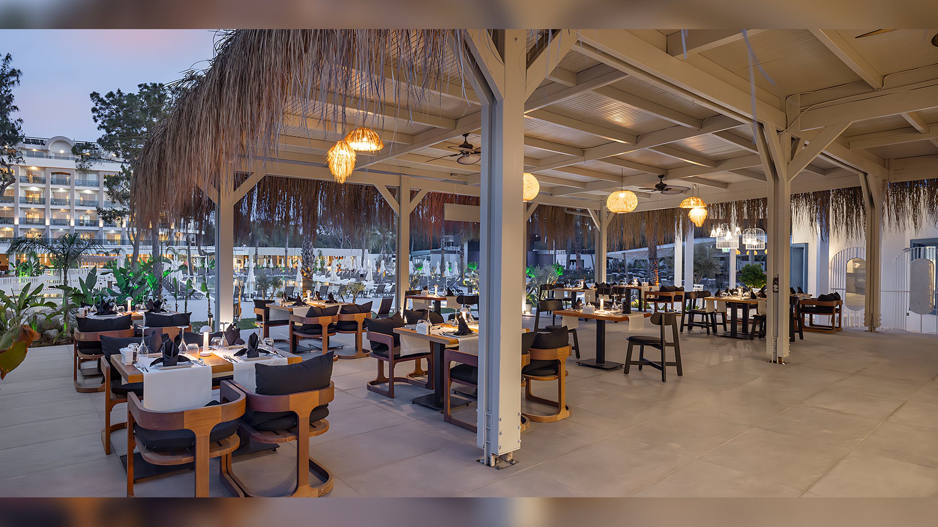 Berry Blue Hotels nuo 777 € - Kelionė į Sidę