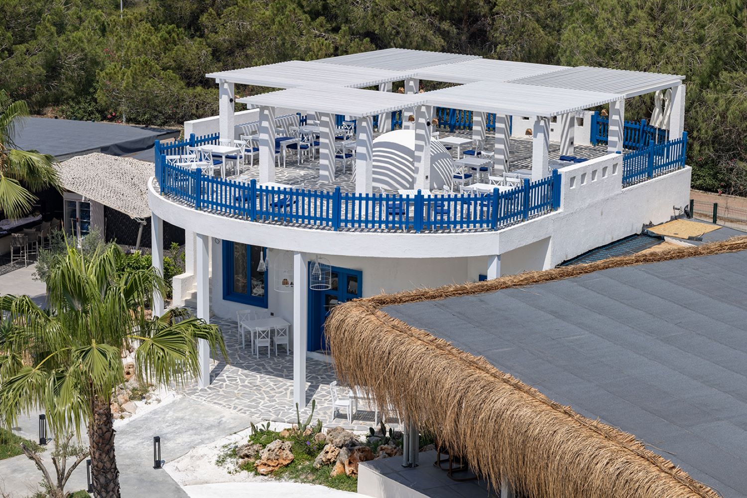 Berry Blue Hotels nuo 777 € - Kelionė į Sidę