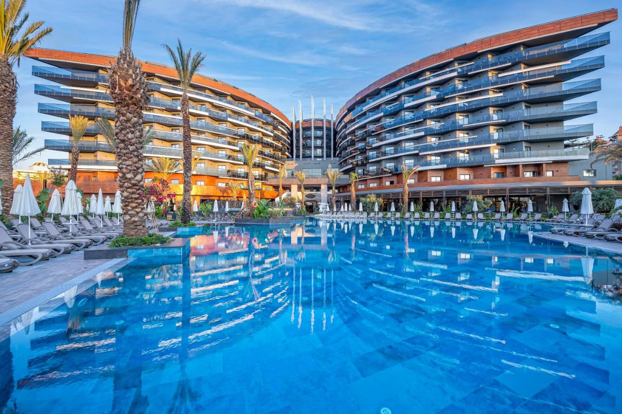 Kirman Calyptus Resort & SPA All Inclusive nuo 926 € - Kelionė į Sidę